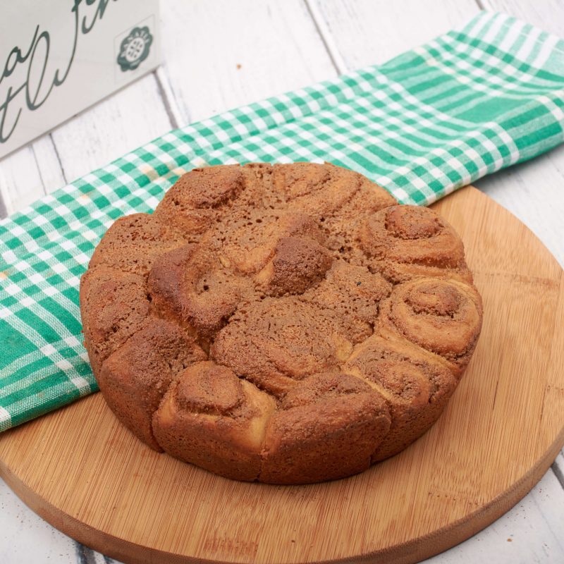 Haşhaşlı Büyük – Sade – Kanatlı Fırın